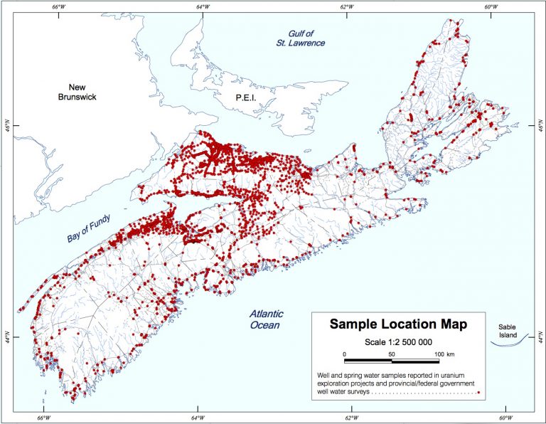 Why Test for Radon Gas? - Sandy McDonald Realtor® Halifax Nova Scotia