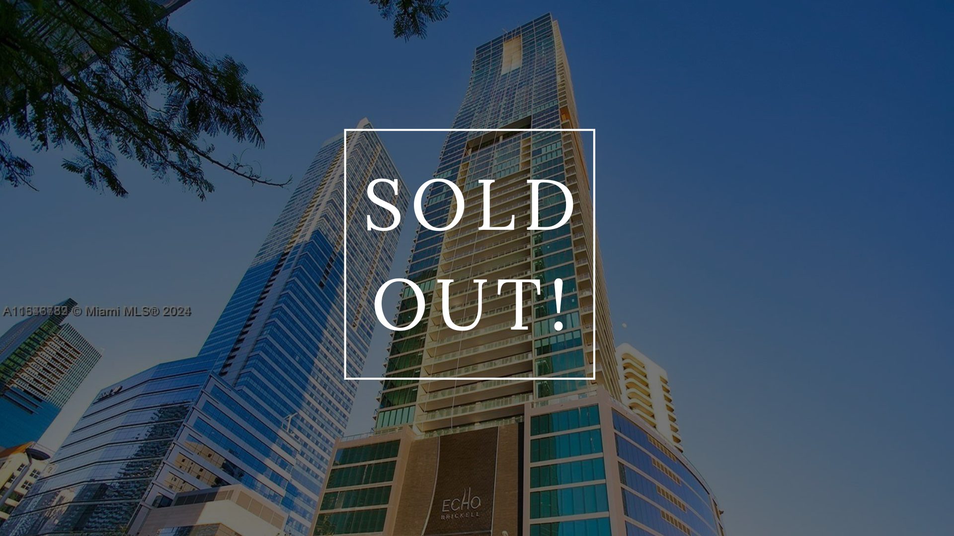 Luxury Waterfront Corner Unit with Breathtaking Views in Echo Brickell ...