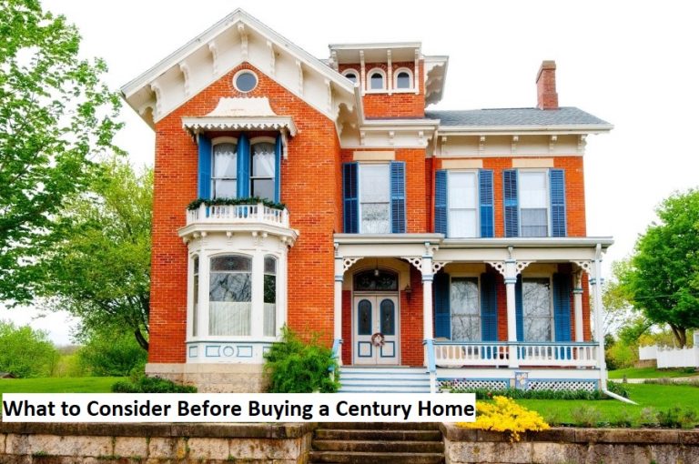What to Consider Before Buying a Toronto Century Home - Sloan Van ...