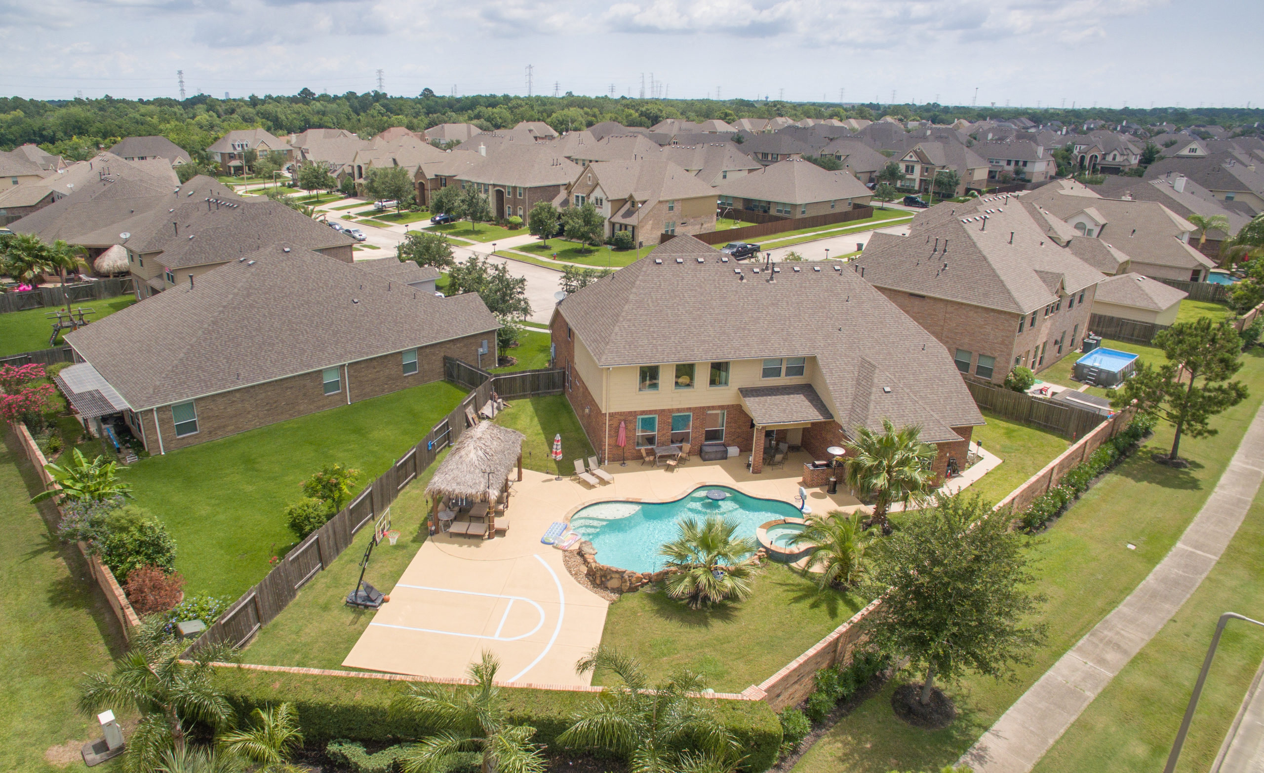 Victory Lakes Retreat in League City