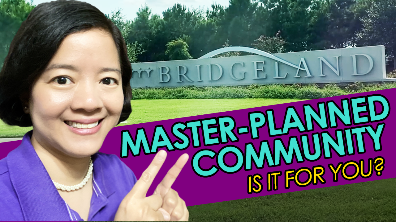 What is a Master-Planned Community? | Bridgeland | Cypress TX ...