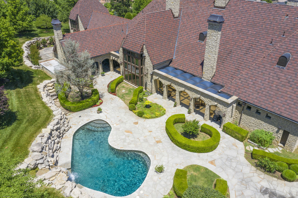 Oak Hill Manor 6320 E 88th Street Tulsa, OK 74137 - David Palik