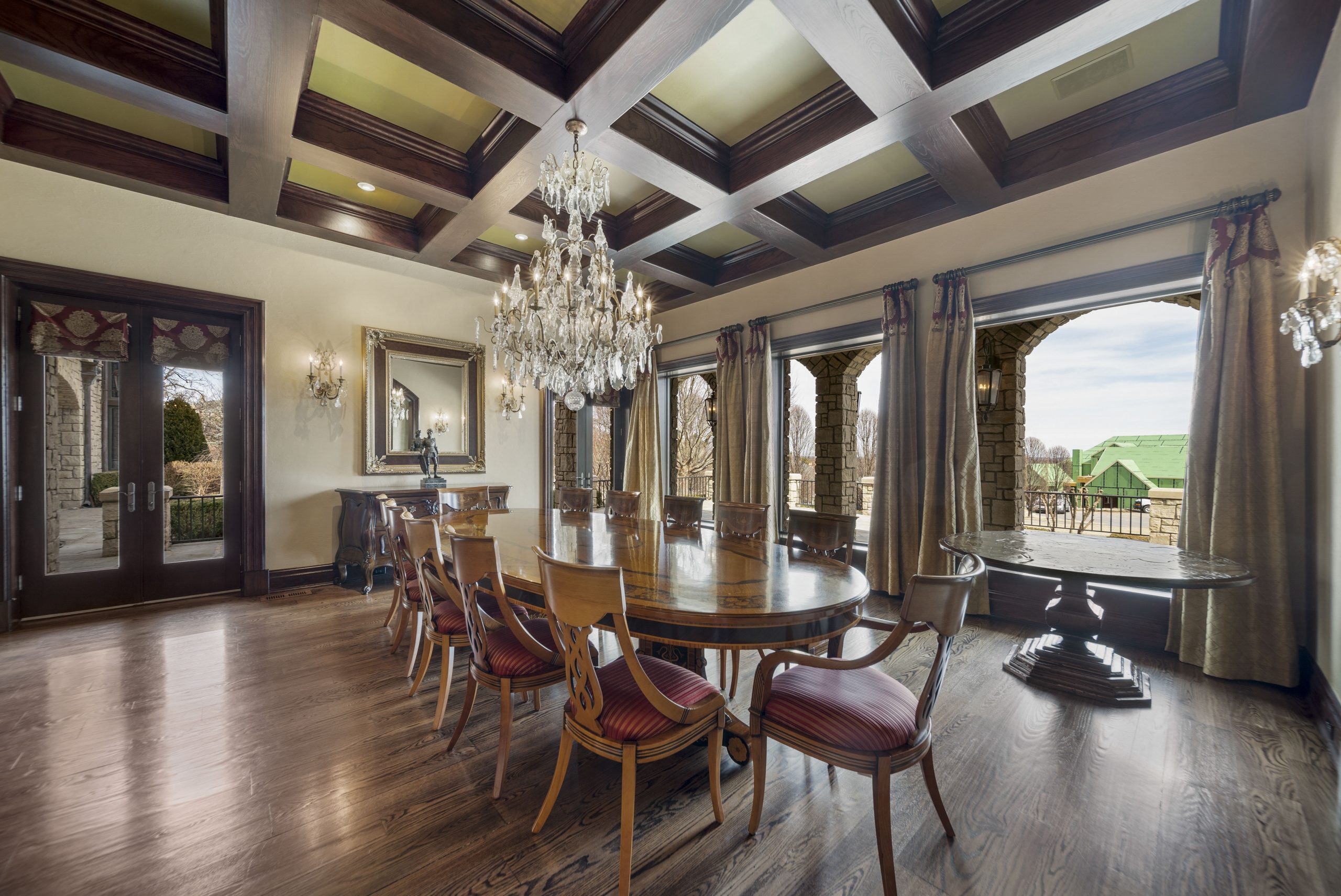 Oak Hill Manor 6320 E 88th Street Tulsa, OK 74137 - David Palik